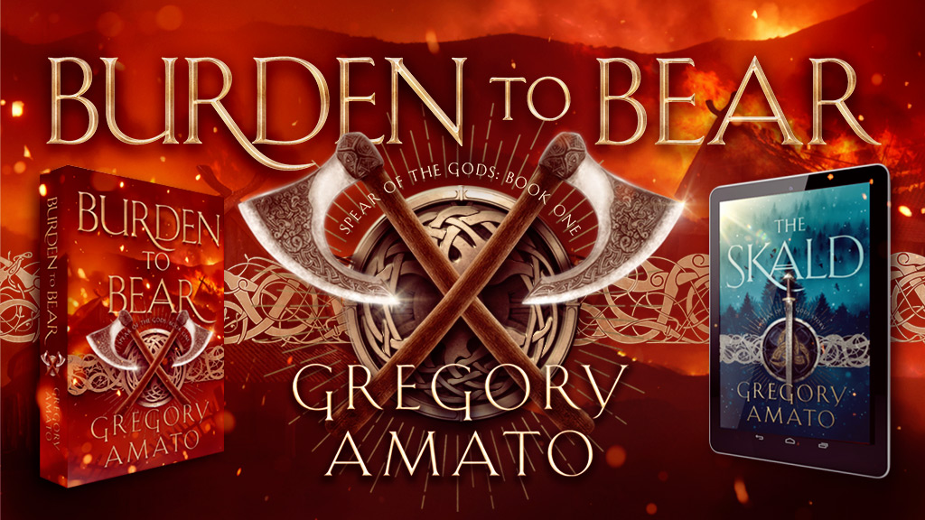 Kickstarter! - Gregory Amato