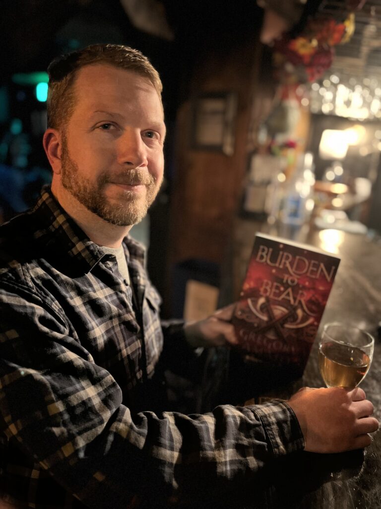 About the Author - Gregory Amato